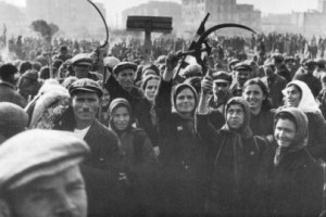 ΤΟ ΤΕΛΟΣ ΤΗΣ ΧΑΜΕΝΗΣ ΕΠΑΝΑΣΤΑΣΗΣ – Η ΚΟΚΚΙΝΗ