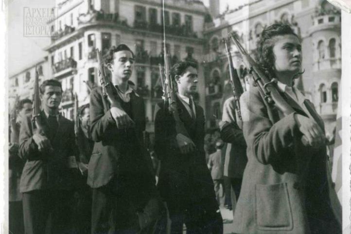 ΤΟ ΤΕΛΟΣ ΤΗΣ ΧΑΜΕΝΗΣ ΕΠΑΝΑΣΤΑΣΗΣ – Η ΚΟΚΚΙΝΗ