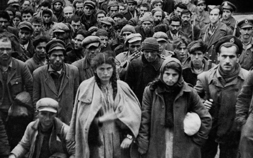 ΤΟ ΤΕΛΟΣ ΤΗΣ ΧΑΜΕΝΗΣ ΕΠΑΝΑΣΤΑΣΗΣ – Η ΚΟΚΚΙΝΗ