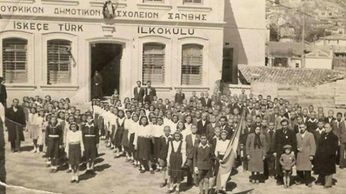 Η ΜΕΙΟΝΟΤΗΤΑ ΣΤΗ ΘΡΑΚΗ ΕΙΝΑΙ ΤΟΥΡΚΙΚΗ ΚΑΙ ΟΧΙ «ΜΟΥΣΟΥΛΜΑΝΙΚΗ» – Η ΚΟΚΚΙΝΗ