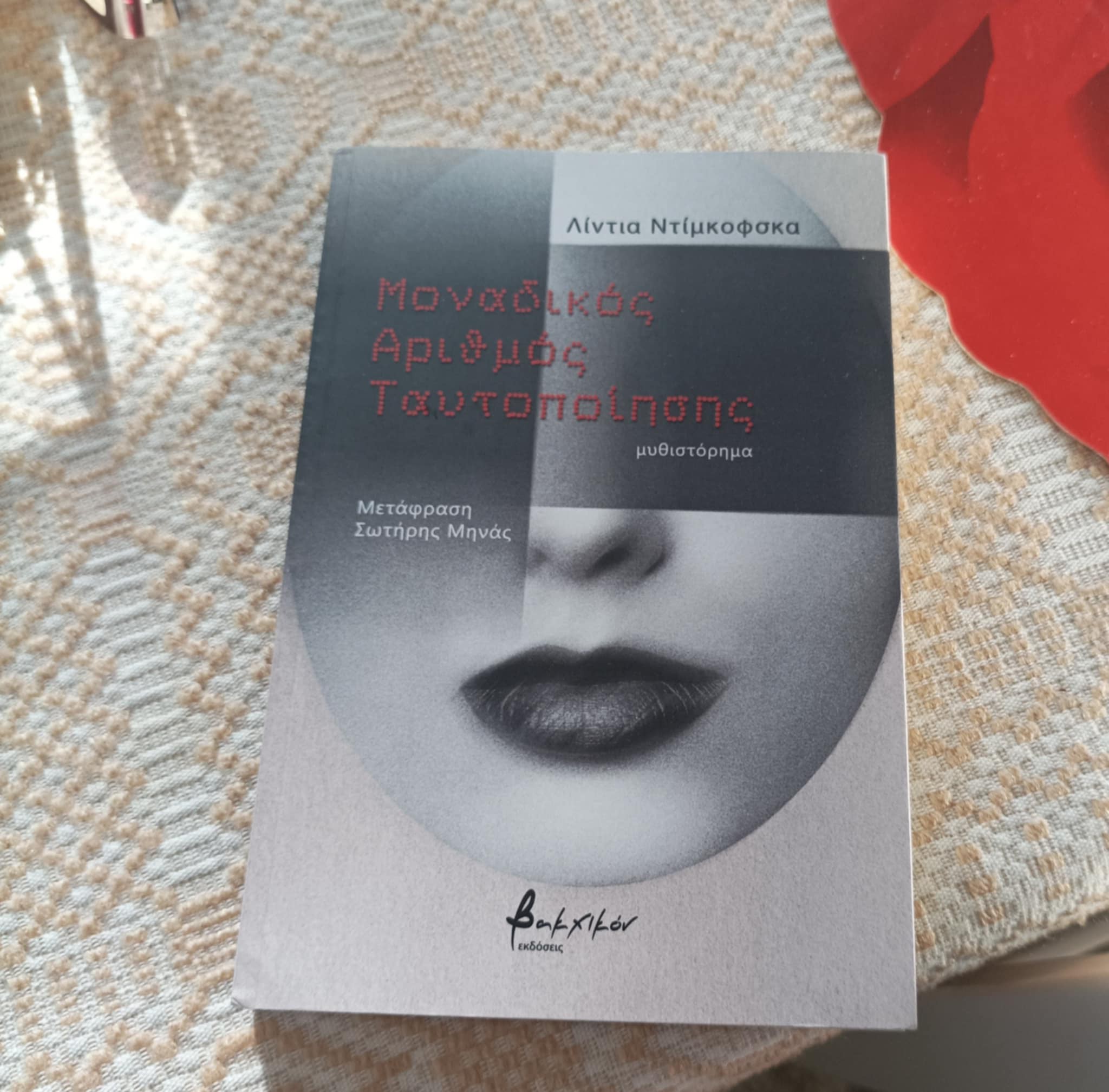 «Μοναδικός Αριθμός Ταυτοποίησης» της Λίντια Ντίμκοφσκα // Βιβλιοπρόταση ...